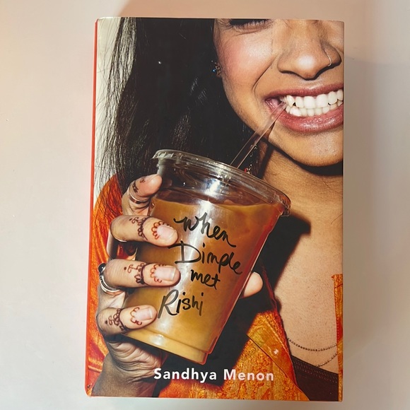 Accents | When Dimple Met Rishi By Sandhya Menon | Poshmark